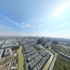 View 360° Phân khu Ngọc Trai Vinhomes Ocean Park nhìn từ phía sau | KARAHOMES