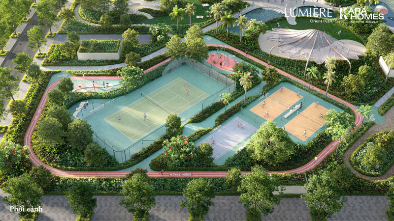 LUMIÈRE Orient Pearl - sống tựa giọt sương mai | KARAHOMES